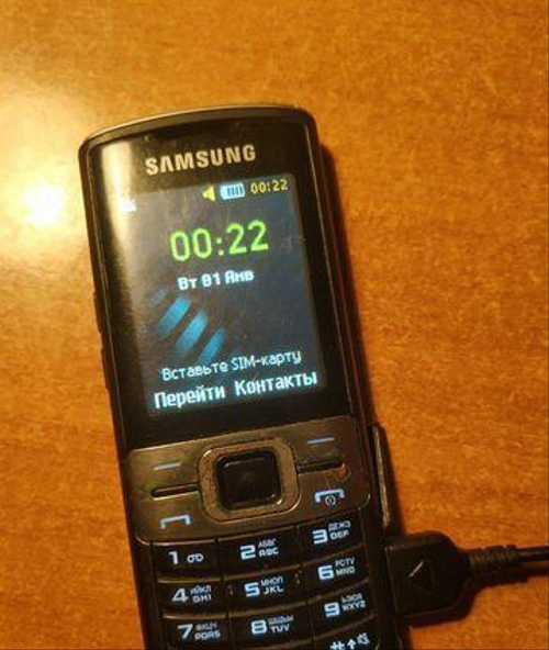 SAMSUNG GT-c3010