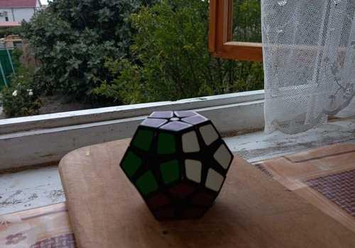 Кубик рубик мегаминкс 2х2