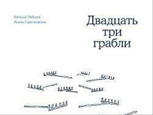 Книга «Двадцать три грабли»