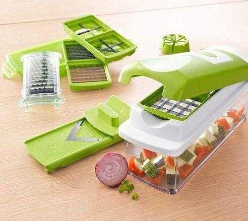 Овощерезка Nicer Dicer Plus (Найсер Дайсер Плюс)