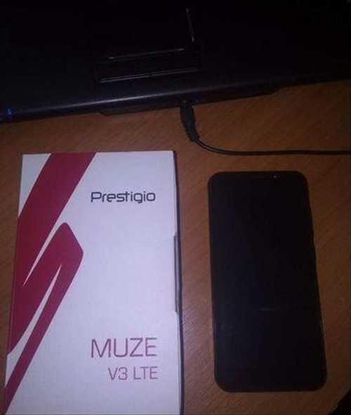 Prestigio muze v3 Lte