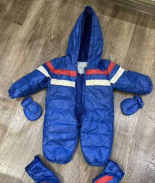 Комбинезон Moncler
