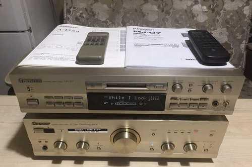 Усилитель Pioneer A-D5a 2х150 Ватт