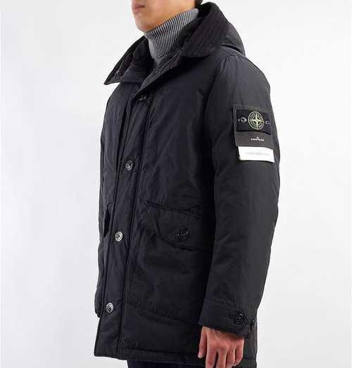 Пуховик stone island