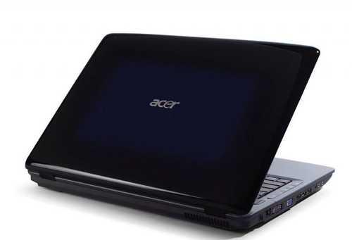 Ноутбук Acer 7530g (на запчасти)