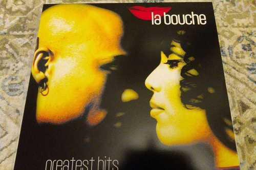 La Bouche - Greatest Hits(2xLP, Europe 2021)