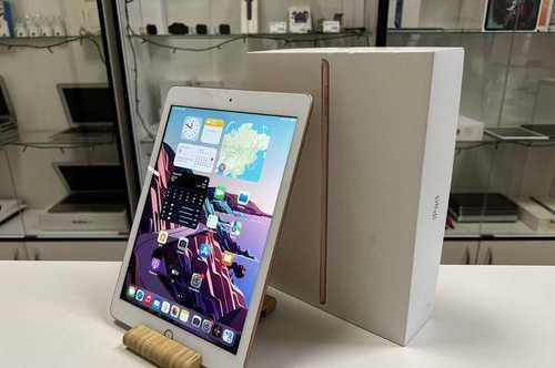 iPad 6 WiFi only 32gb Gold (1039)