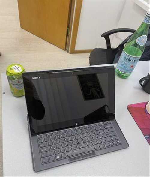 Sony Vaio ультрабук