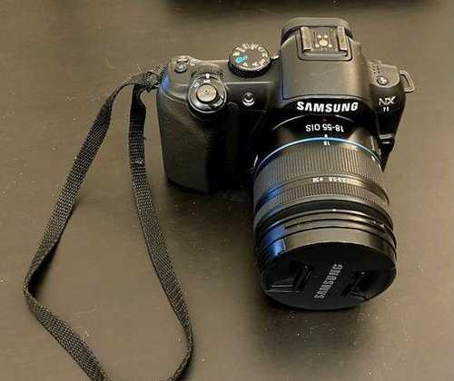 Фотоаппарат samsung nx11