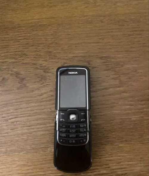 Телефон Nokia 8600 Luna