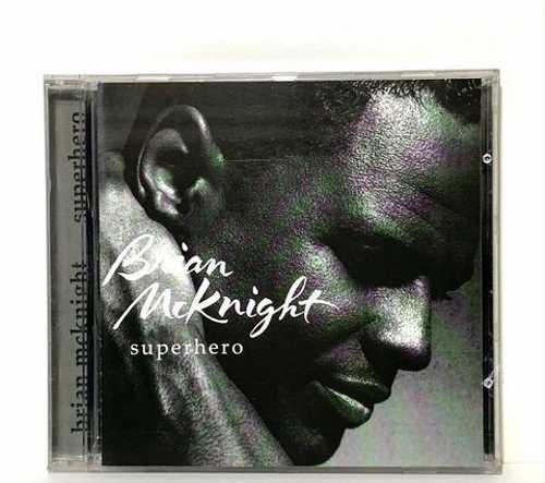 CD диск Brian McKnight "Superhero"