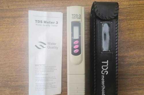 Цифровой Измеритель TDS-тестер качества воды
