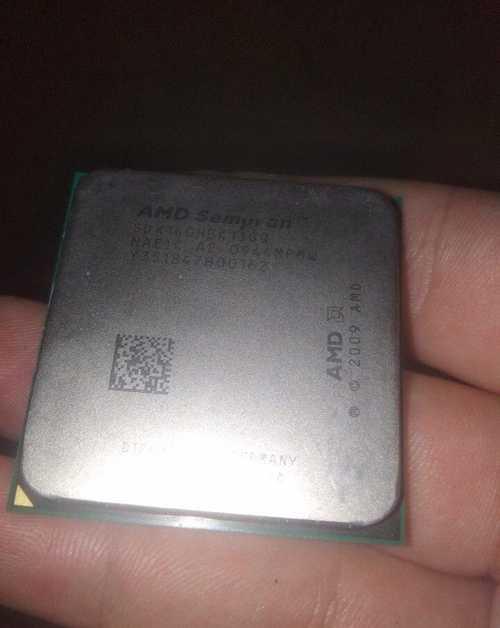 AMD Sempron 140