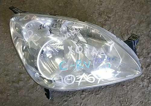 Фара правая honda C-RV