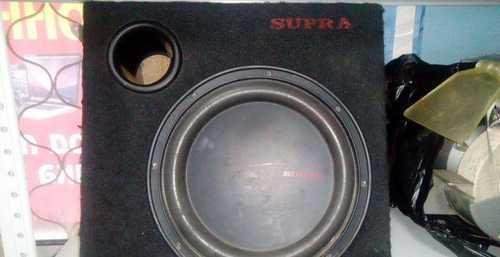 Supra tbs 250 в коробе