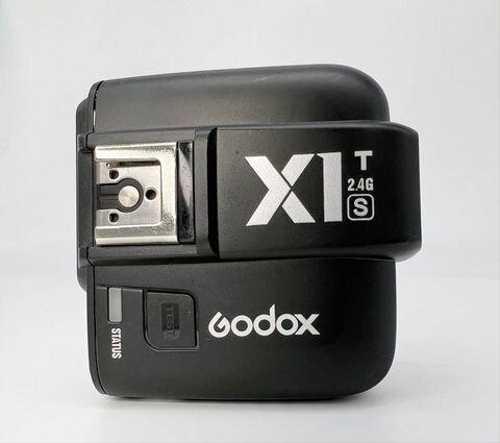 Трансмиттер Godox X1T-S для Sony