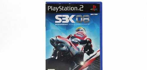 SBK 08 Superbike World Championship для PS2