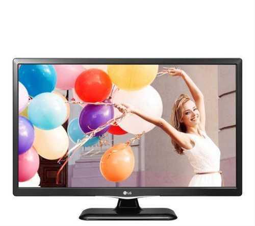 Компактный 28" телевизор LG 28LK480 Smart TV WiFi