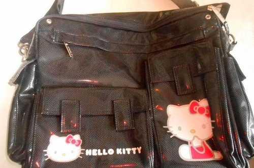 Brevi сумка для коляски Free Style Hello Kitty