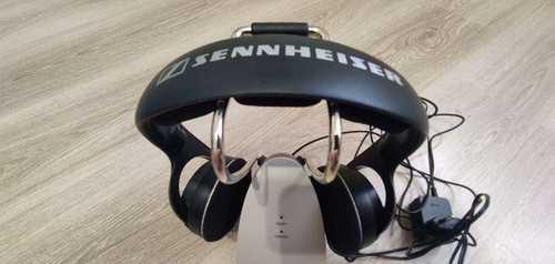 Беспроводные стерео наушники Sennheiser RS 120 II
