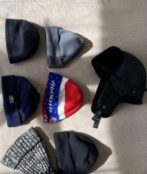 Шапка rukka, шапка ушанка