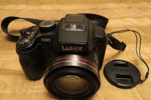 Panasonic lumix dmc fz45