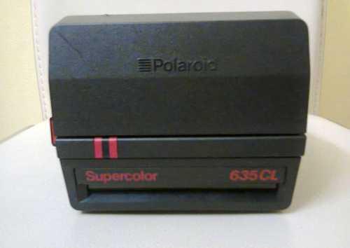 Фотоаппарат Polaroid Supercolor 635CL