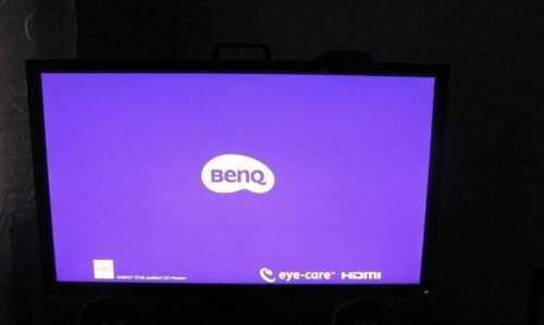 Продам геймерский монитор BenQ XL2430T. Идеал. 144