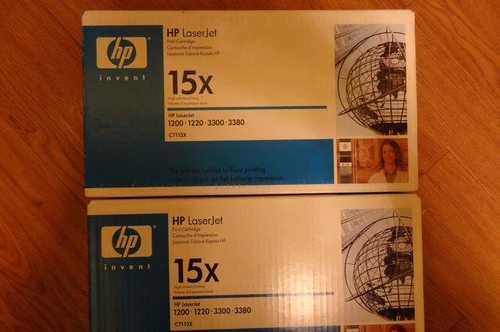 HP Laserjet C7115X (15X)