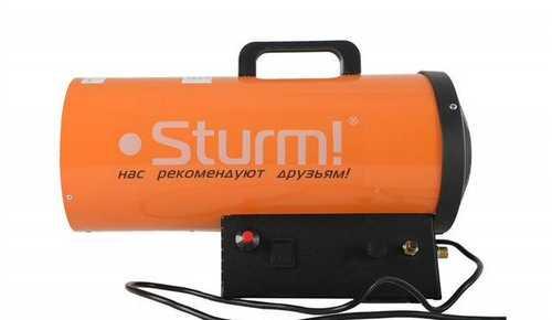 Тепловая пушка газовая Sturm GH91151V 11-17кВт