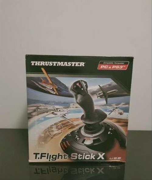 Джойстик thrustmaster