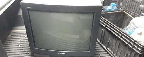 Sony kv-m2100k телевизор