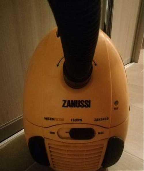 Пылесос бу Zanussi
