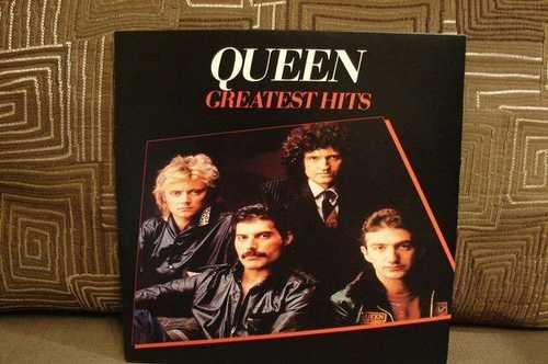 Queen Greatest Hits - Japan 1981