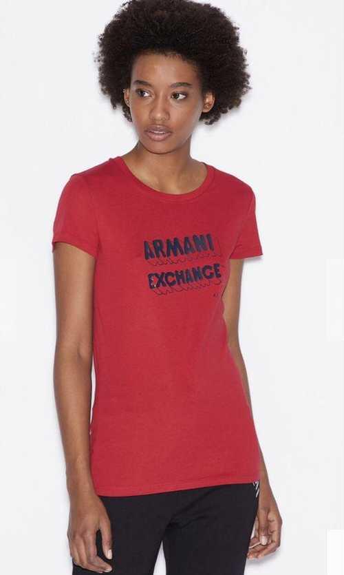 Новая майка Armani Exchange оригинал