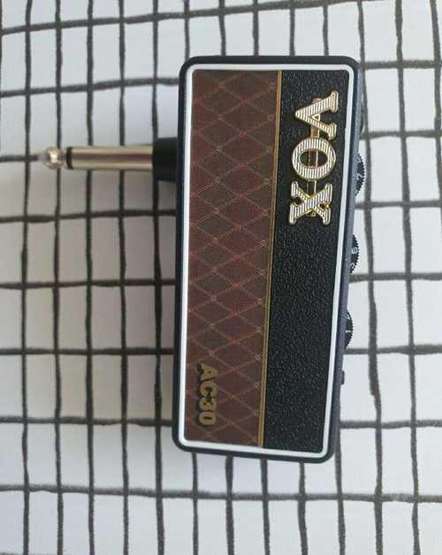 VOX AP2-AC30 amplug2