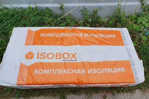 isobox технониколь