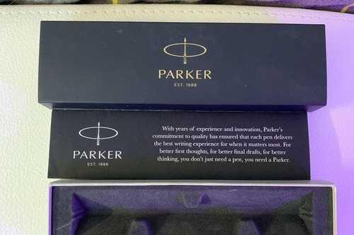 Коробка от ручки Parker