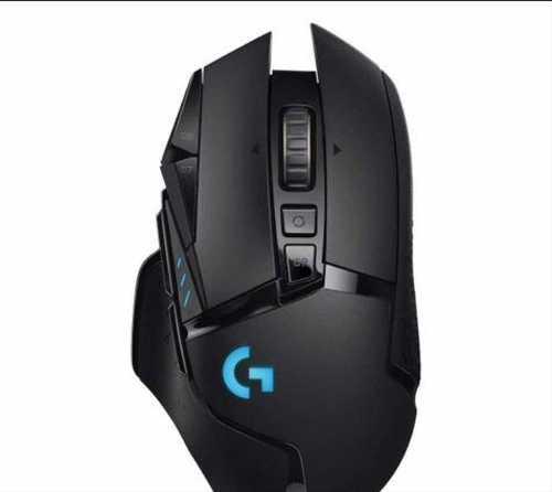 Беспроводная игровая мышь Logitech G502 Lightspeed