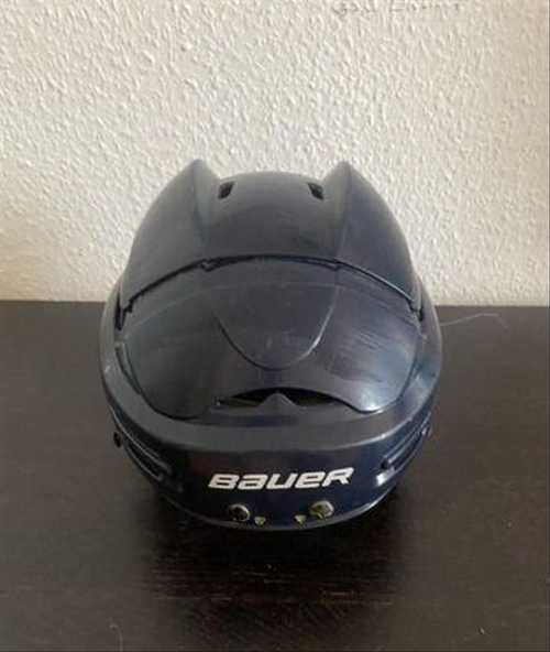 Хоккейный шлем Bauer взрослый