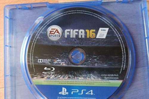 Ps4 fifa16