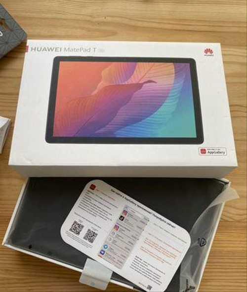 Планшет huawei mediapad t10s