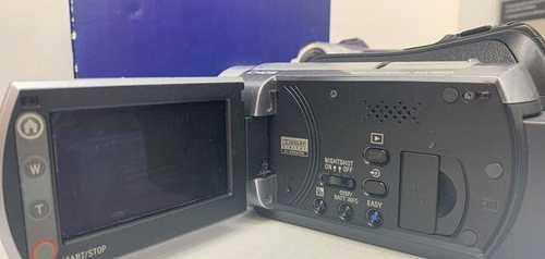 Видеокамера, Sony MHS-TS20