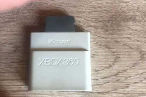 Карта памяти для Xbox 360 на 256 мб
