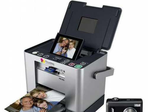 Портативная фотолаборатория Epson PictureMate PM29