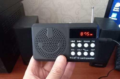 Радиоприемник K15FM