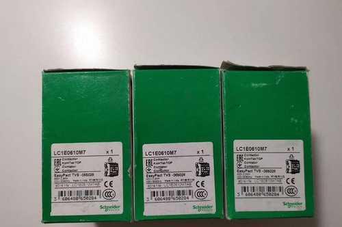 Schneider Electric LC1E0610M7