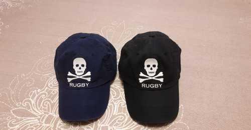 Бейсболка Rugby Ralph Lauren Skull Череп