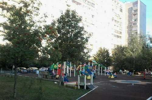 1-к квартира, 41 м², 5/14 эт.