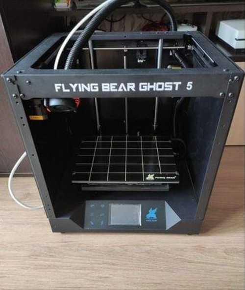 3д принтер Flying Bear Ghost 5